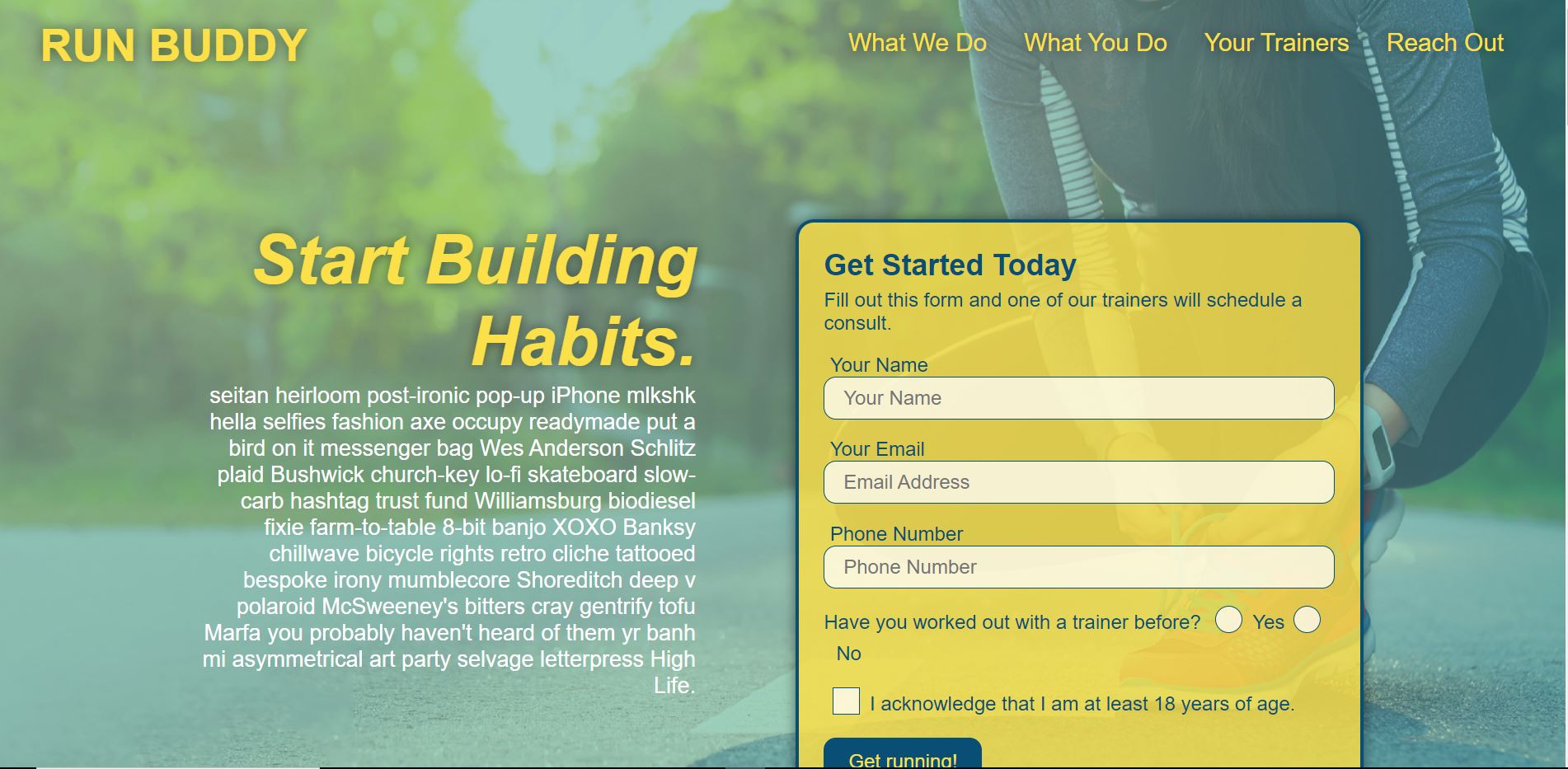 Ivonne Fernandez Portfolio